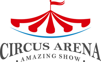 Circus Royalty Free Vector Image - VectorStock