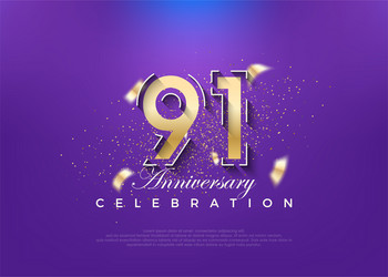 Number 91 Vector Images (over 620)