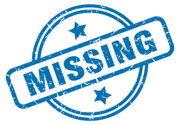 Stamp Sign Missing Vector Images (over 740)