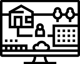 Simulation Icon Vector Images (over 13,000)