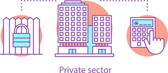 Private Sector Vector Images (over 1,100)