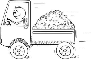 Stickman Driving Vector Images (over 110)