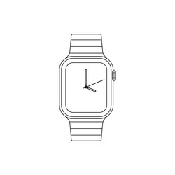 Apple Watch Logo Vector Images (over 170)