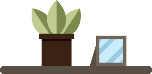 Plant Shelf Vector Images (over 6,500)