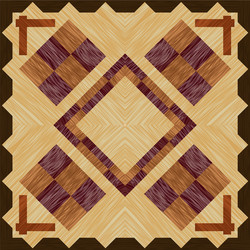 Wood Inlay Patterns Vector Images (29)