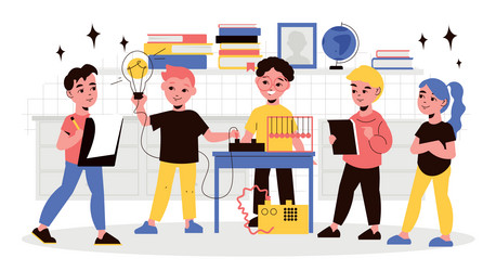 School Vector Images (over 1 million)