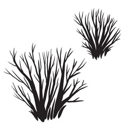 Bush Outline Vector Images (over 7,200)