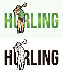 Hurling Logo Vector Images (over 400)