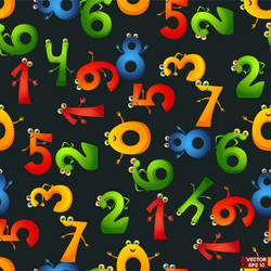 Cartoon Numbers Wallpaper Vector Images (over 1,400)