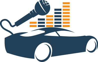 Car Audio Logo Template Vector Images (over 100)