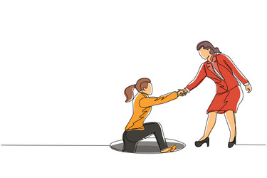 Helping Colleague Vector Images (over 1,800)