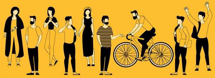 Character Set Vector Images (over 670,000)