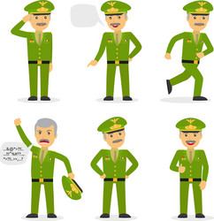 Military General Vector Images (over 4,100)