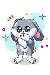 Mouth Rabbit Vector Images (over 1,200)