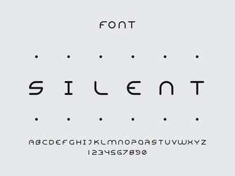 Silent Symbol Vector Images (over 5,400)