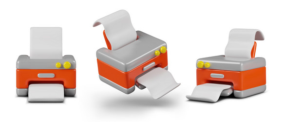 Photocopy Cartoon Vector Images (over 400)