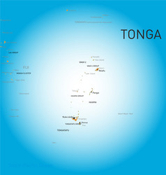 Map Tonga Island Vector Images (77)
