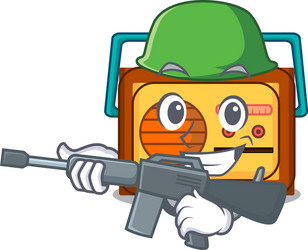 Soldier Radio Vector Images (over 450)
