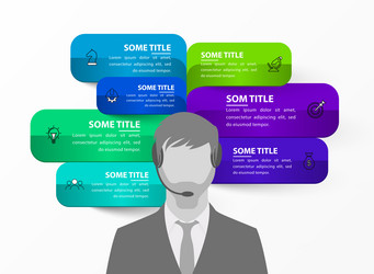 Business Operations Infographic Icon Vector Images (over 4,200)