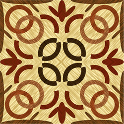 Wood Inlay Pattern Vector Images (30)