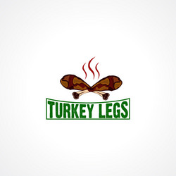 Logo Turkey Leg Vector Images (over 830)