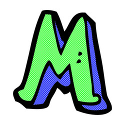 Alphabet Doodle M Letter Vector Images (over 250)