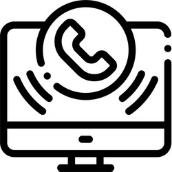 Voip Logo Vector Images (over 150)