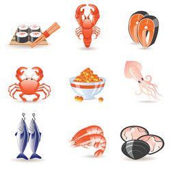 Seafood Vector Images (over 120,000)