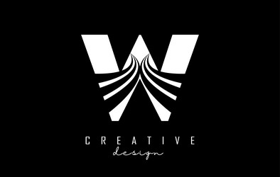 W Road Vector Images (over 340)