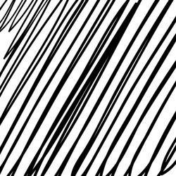 Lead pencil parallel strokes hatching Royalty Free Vector