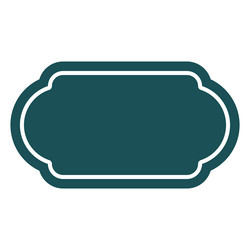 Oblong Shape Vector Images (over 6,300)