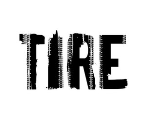 Off Road Font Vector Images (over 320)