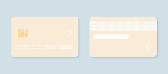 Debit Card Template Vector Images (over 6,000)