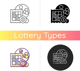 Bingo Game Clip Art Vector Images (over 190)