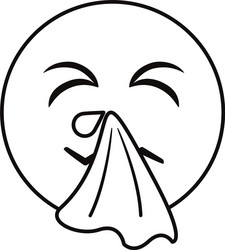 Tissue Clipart Flu Vector Images (45)