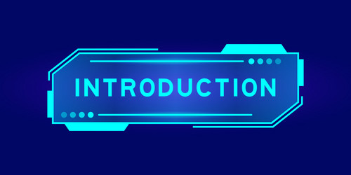 Business Introduction Vector Images (over 1,700)