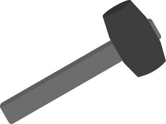 Tool Rubber Mallet Vector Images (over 150)