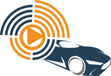 Car Audio Logo Design
