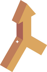 Merge Arrow Vector Images (over 1,200)