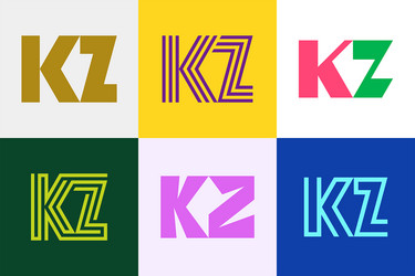 Kz Icon Vector Images (over 1,500)