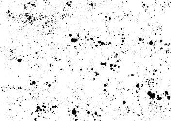 Paint ink splatter background Royalty Free Vector Image