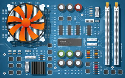 Motherboard Vector Images (over 29,000)