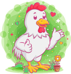 Rooster Thumbs Up Vector Images (over 250)