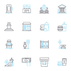 Rural Community Vector Images (over 1,200)