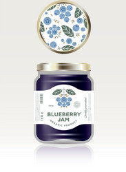 Blueberry Label Vector Images (over 2,000)