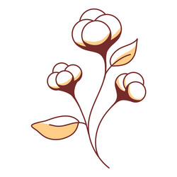 Cotton Boll Vector Images (over 900)