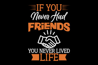 Friends Cursive Forever Vector Images (69)