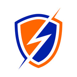 Shield icon Royalty Free Vector Image - VectorStock