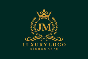 Jm Logo Style Vector Images (over 970)