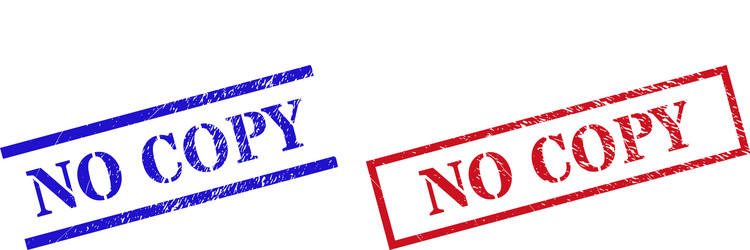 Original Copy Stamp Vector Images (over 350)